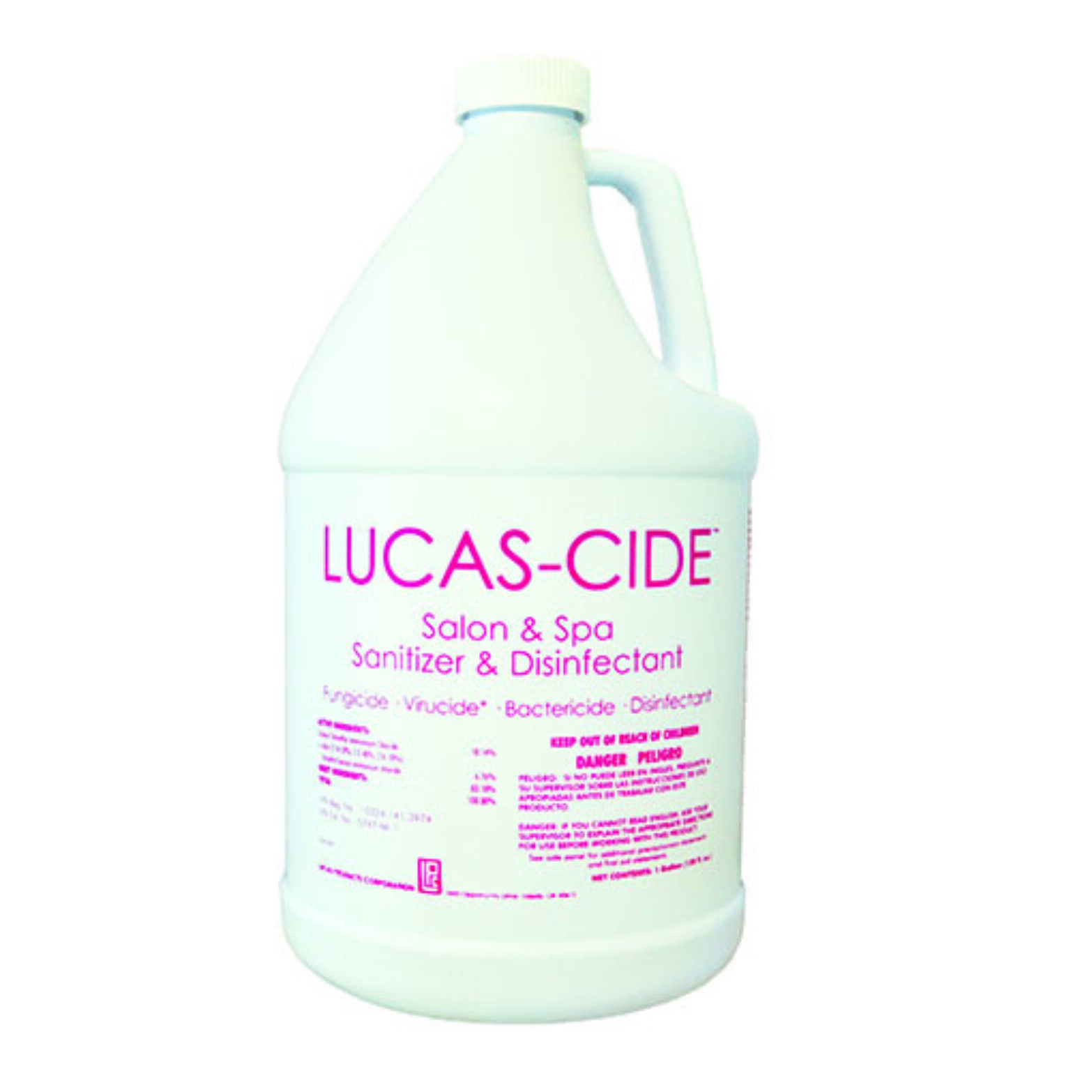 Suntan Supply Lucas-Cide Salon and Spa Disinfectant - Suntan Supply