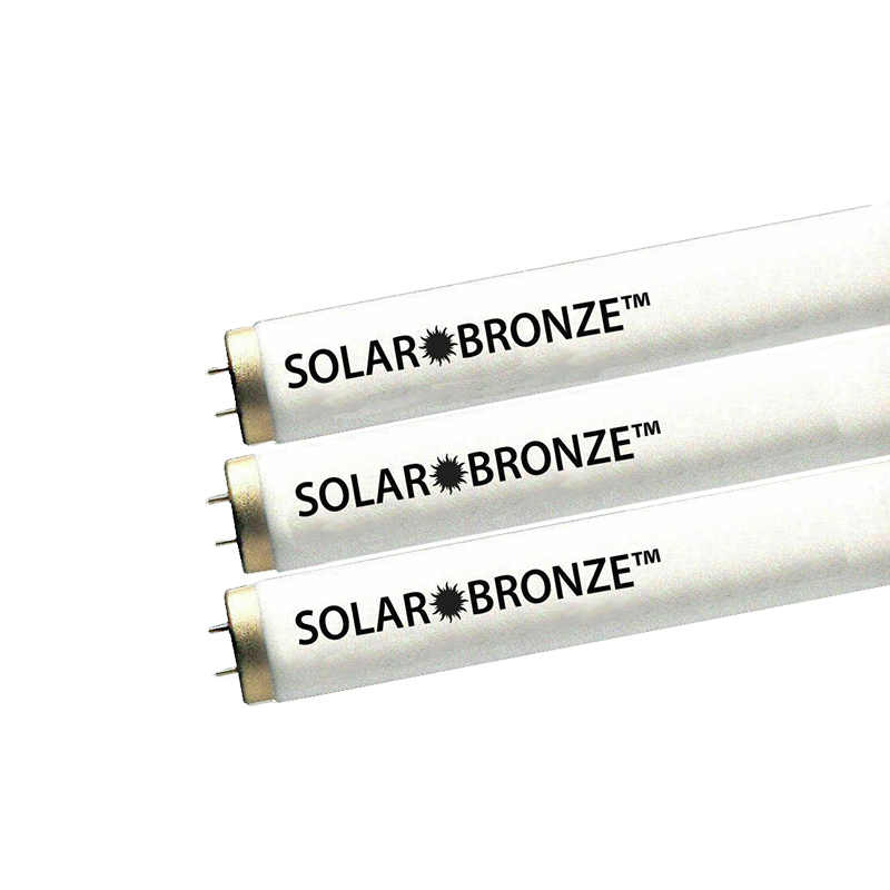 Suntan Supply Solar Bronze FR71 160W Bi-Pin Lamps - Suntan Supply