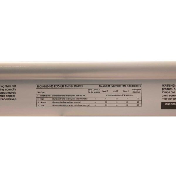 Suntan Supply ETS Sunvision 24S 6ft Profile Strip 2007 & Newer - Suntan ...