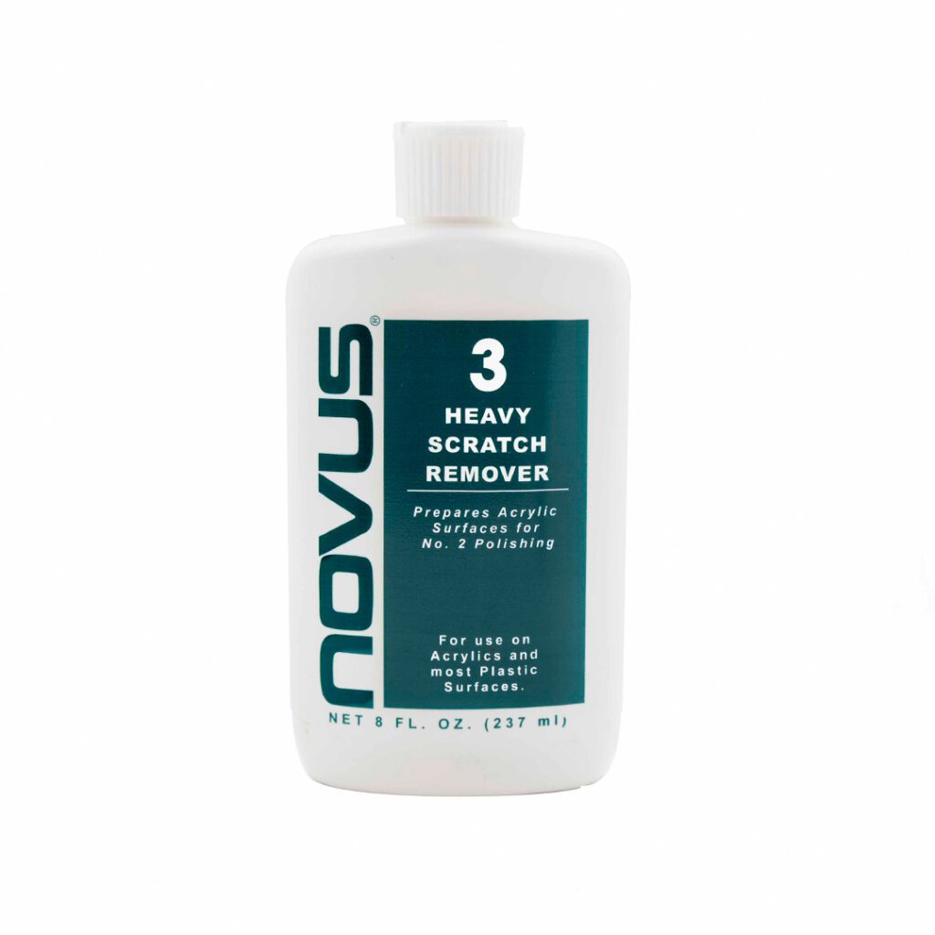 Suntan Supply Novus #3 Heavy Scratch Remover - Suntan Supply