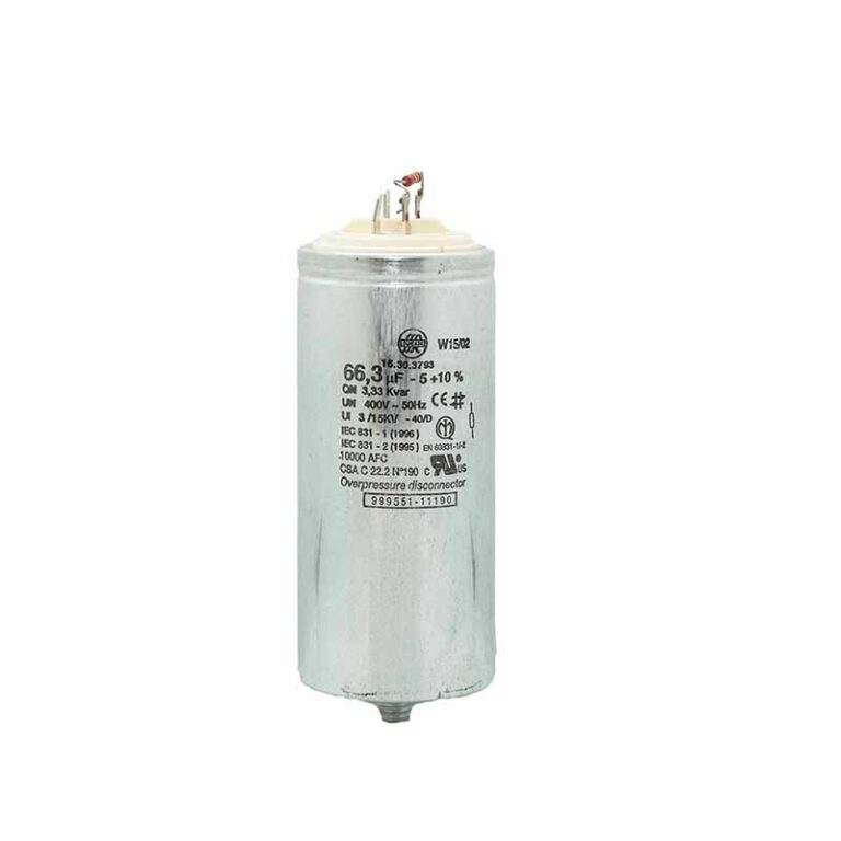 Suntan Supply Used Capacitor 45 uF Tanning Bed Capacitor with Stud ...