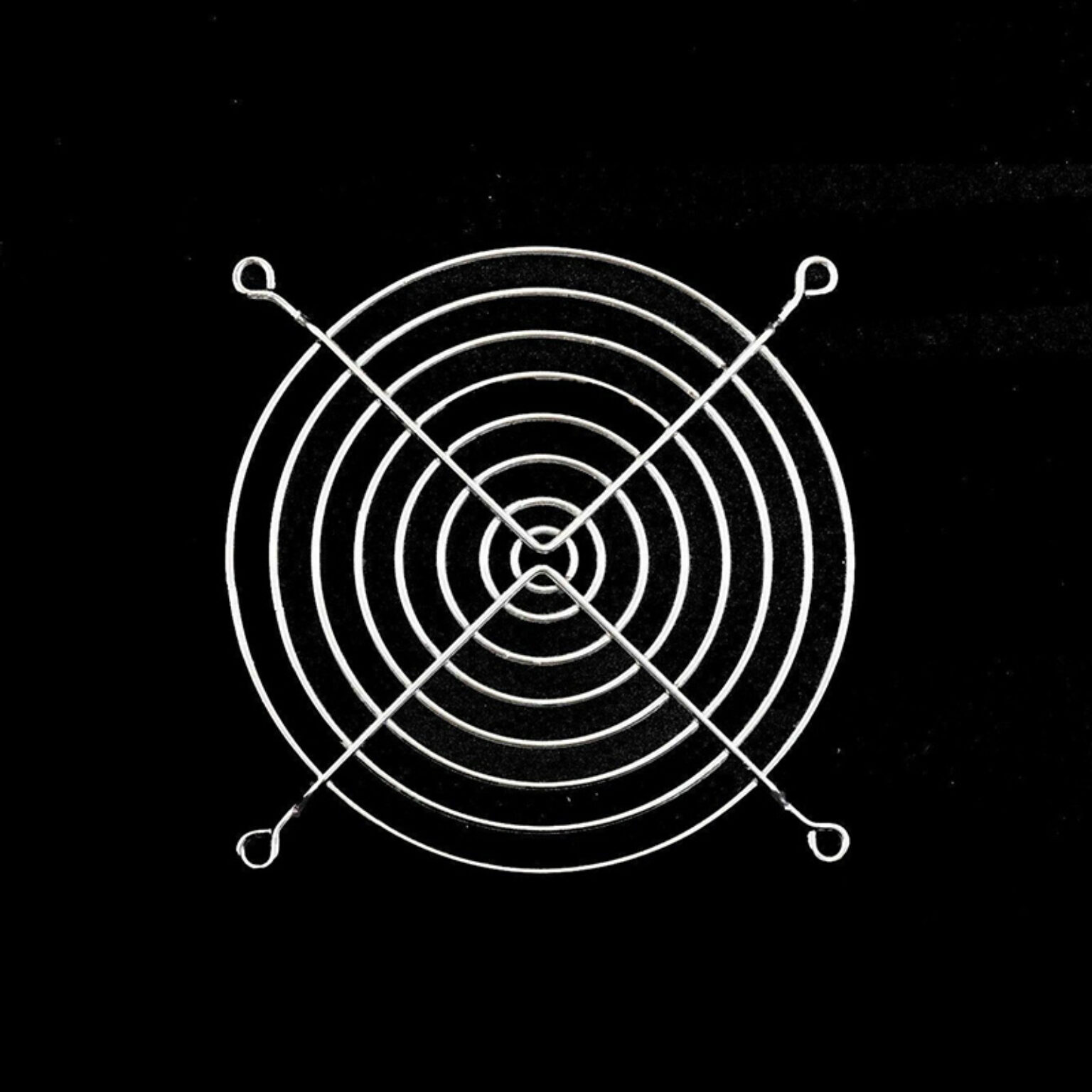 Suntan Supply ETS 4 Inch Metal Fan Grill - Suntan Supply