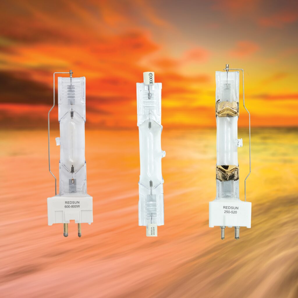 Suntan Supply REDSUN Hybrid Tanning Lamps - Suntan Supply